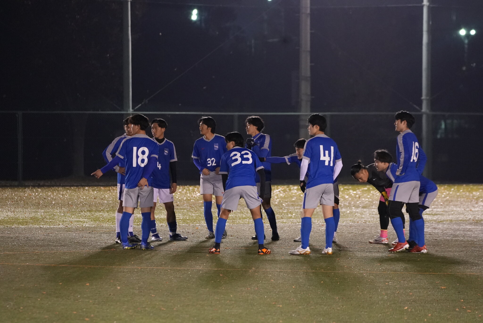vs 四谷FFC | シティFC.｜東京都社会人リーグ2部・調布市、三鷹市、府中市のサッカーチーム